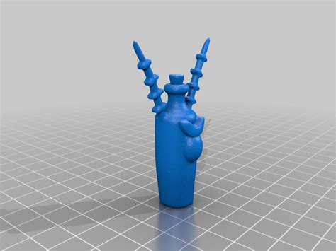 🦹 Plankton Mover Villainous Homebrew・free Stl File For 3d Printing・cults