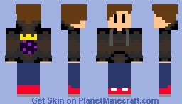 Ninjabro0109 Egg Wars Pro Minecraft Skin