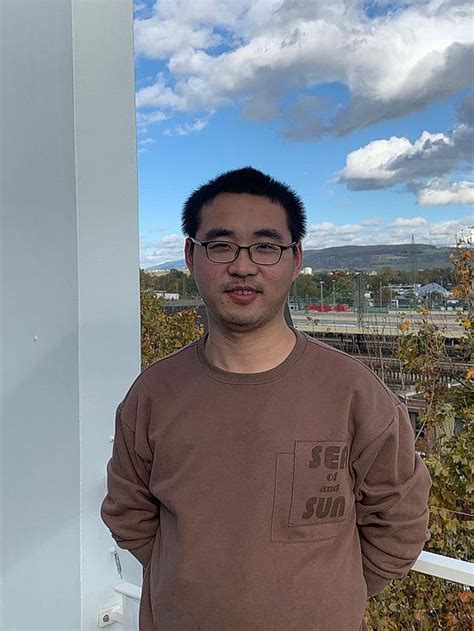 Wen Wang Research Group Seebeck University Of Basel