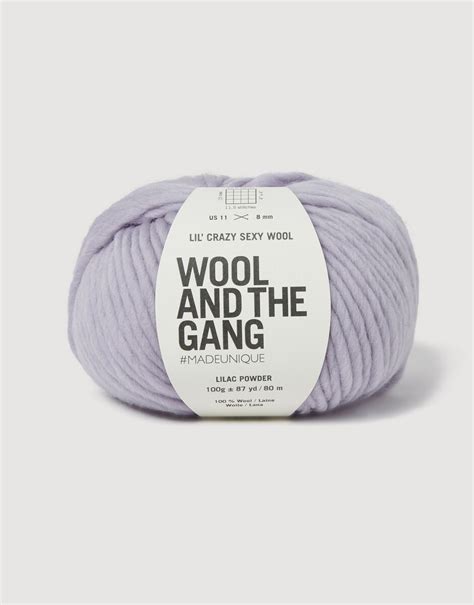 Lil Crazy Sexy Wool Wool And The Gang