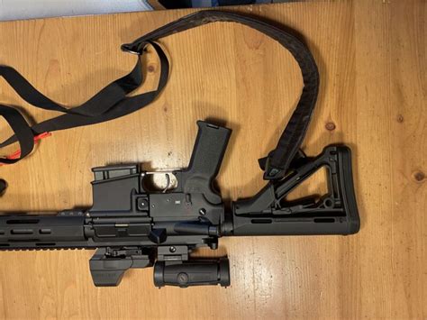 LuxDefTec LDT Ar 15 16,75“