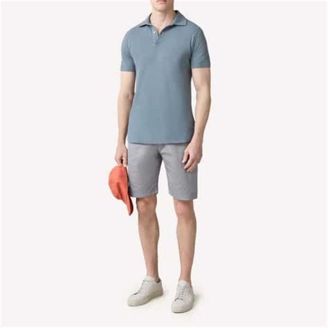Ten Of The Best Polos For Your Summer The Modest Man