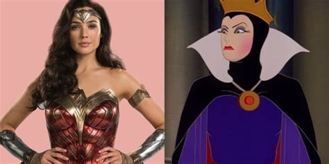 Branca De Neve Gal Gadot Será A Rainha Má No Novo Filme Live Action
