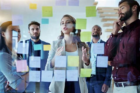 BEP 313 English For Project Management 4 Scrum Stand Up Meetings 1