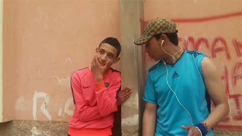 فيلم قصير ولد الحومة Youtube