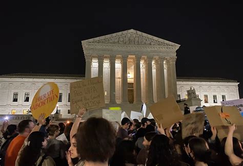 Supreme Court Investigators Fail To Identify Who Leaked Dobbs Opinion
