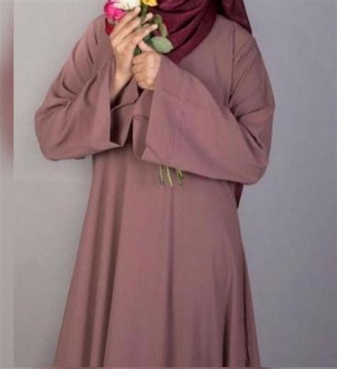 Simple Plain Abaya Esrazone