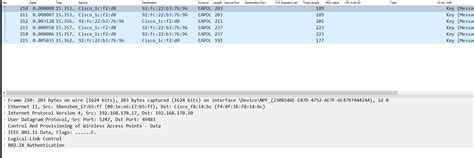 Solved Does Wpa Personal Still Use Eap To Perform Authentication Cisco Community