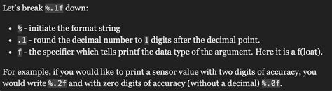 How To Removereduce Decimals From Sensor Readings Resphome