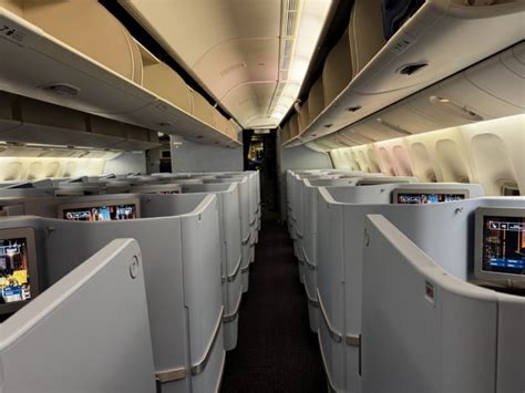 Insidelook Nieuwe Klm World Business Class Boeing 777 200 Insideflyer