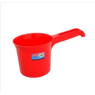 Jual Gayung Mandi Gayung Plastik Gayung Besar Tebal Souvenir Paketan