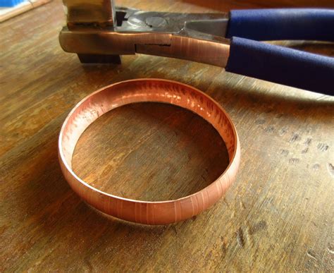 Making A Synclastic Bangle