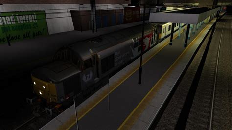 5q66 Class 37 315 Scrap Movement Alan Thomson Simulation