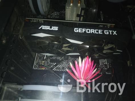 Asus Geforce Gtx 1650 Oc 4g Ddr5 In Bagerhat Bikroy