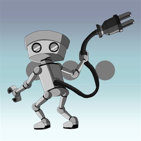 Chibi Robo By Supersonicgamer27 On Newgrounds