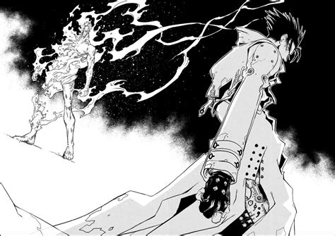 Knives Trigun Powers At Robert Gump Blog