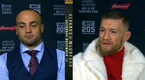 Conor Mcgregor Caught On Hot Mic Calling Reporter A Mush Head Donkey