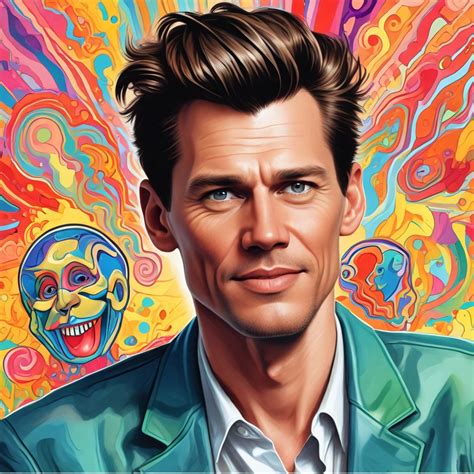 Convert Photo To Jim Carrey Style Free Online And Ai Powered