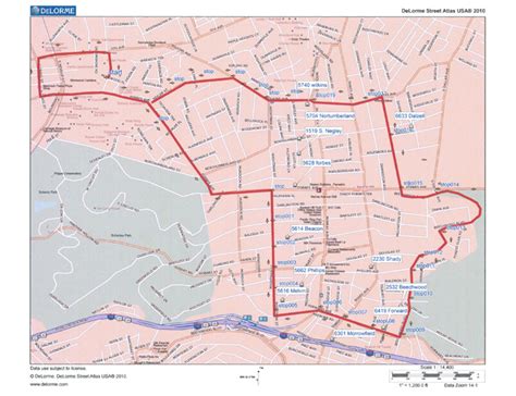 Cmu Shuttle Route › Charles J Greve And Co