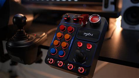 PXN V9 GEN2 Wheel Racing Simulator Forza Horizon 5 Setup Tutorial For
