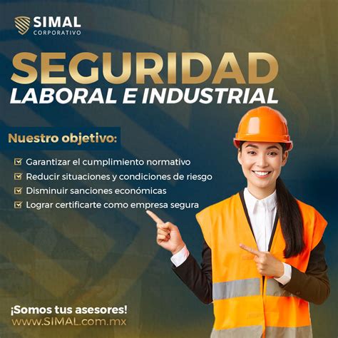 Simal Corporativo En Linkedin Empresario Empresas Seguridadlaboral Seguridadindustrial