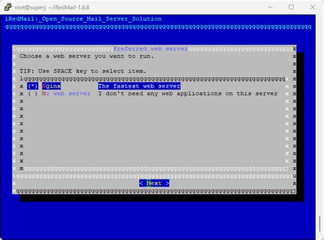Installing Iredmail On Ubuntu 2204 Jammy Avesta Mobile Web And Custom Application