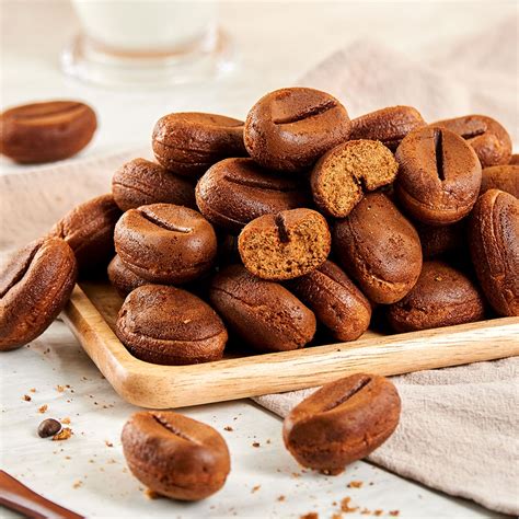 부드러운 커피콩빵 100개커피맛 50개2봉800~900g 홈플러스 택배배송