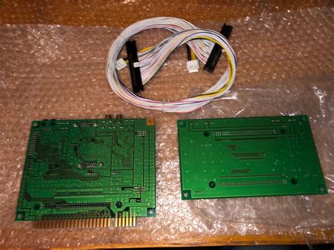 Fs Taito Fast Io Pcb K X B K X B Boards Nos New Jamma Jvs