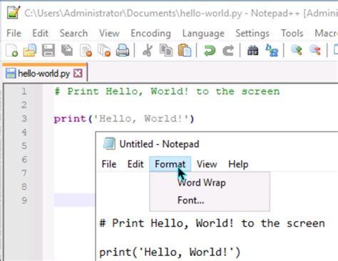 What Is Notepad Freedom Shaper