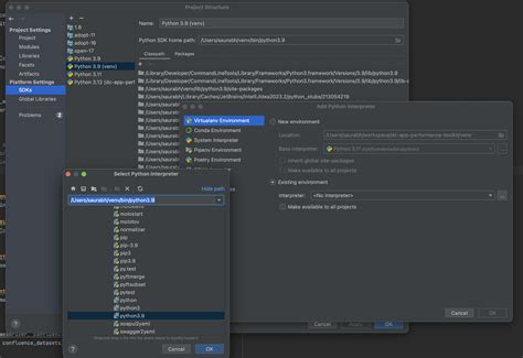 How Do I Configure A Python Interpreter In IntelliJ IDEA With The PyCharm Plugin Stack Overflow