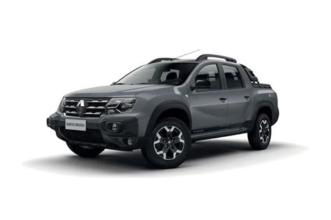 Nueva Renault Oroch Las Diferencias Entre Versiones Emotion Iconic Y