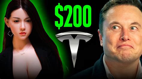 Elon Musk Acaba De Mostrar El Primer Robot Tesla Humanoide Femenino