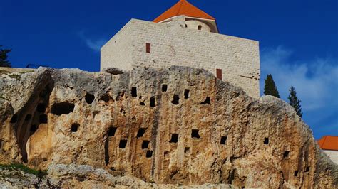 Saint John “al Sheer” Church Amioun