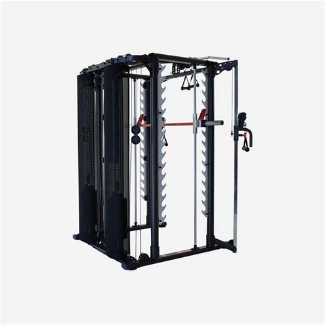 Scs Smith Cage System Full Body Workout Machines Inspire Fitness