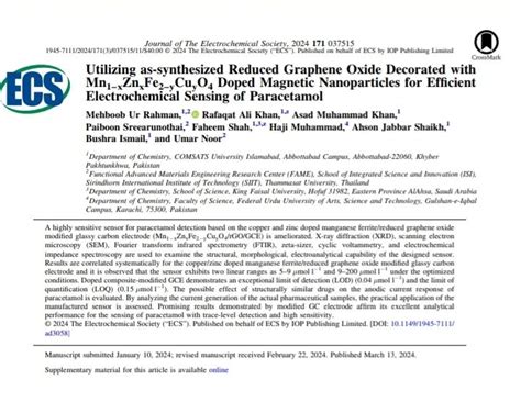 Umar Noor On Linkedin Publication Alert 🚨 Excited To Be Part Of A