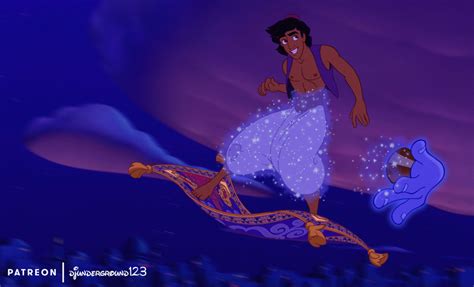 Rule 34 Aladdin Aladdin 1992 Disney Film Djunderground123 Enmtoonz