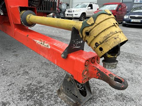 Ktwo Duo 900 9 Ton Rear Discharge Muckspreader Clarke Machinery