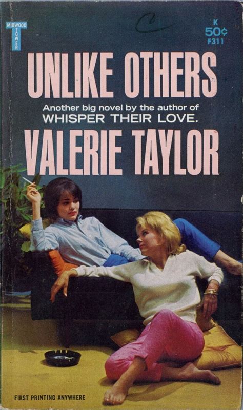 Lesbians Pulp Covers