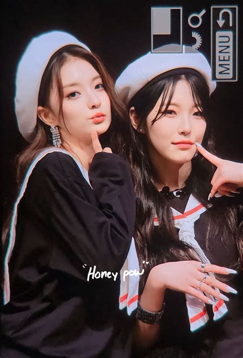 Honey Pow On Twitter Fromis