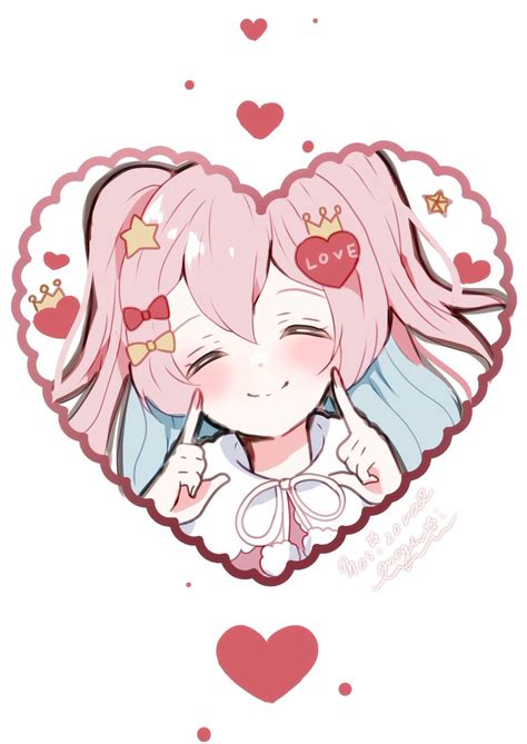 「今日も笑顔で 笑顔大好きなので息抜きに描きました」星空めぐ🌟skeb募集中のイラスト
