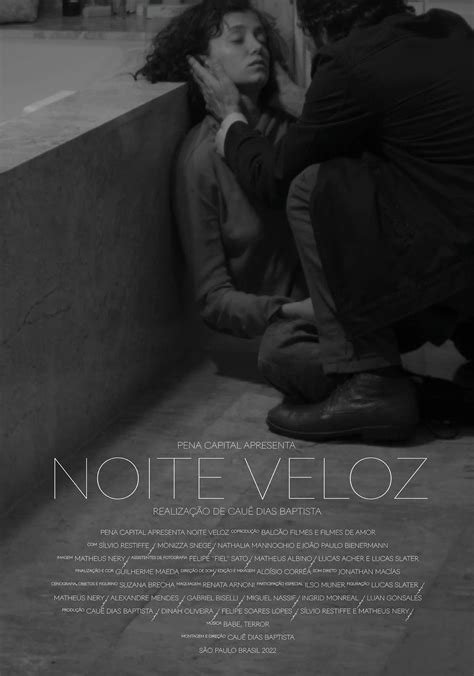 Noite Veloz película Tráiler resumen reparto y dónde ver