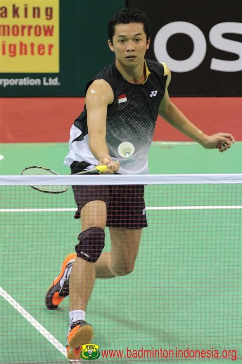 Taufik Hidayat Wallpaper