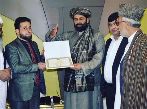 Haji Jawid Joya جناب میرزا محمد خان کتوازی نایب صاحب