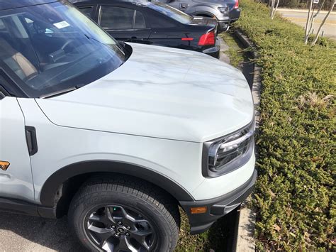 Cactus Grey Has Evolved Is My Theory Page 2 Bronco6G 2021 Ford
