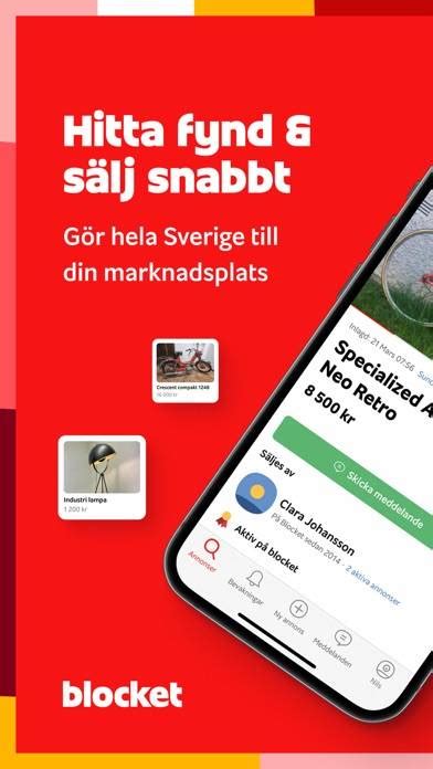 Blocket Köp And Sälj Begagnat App Download Worldsapps