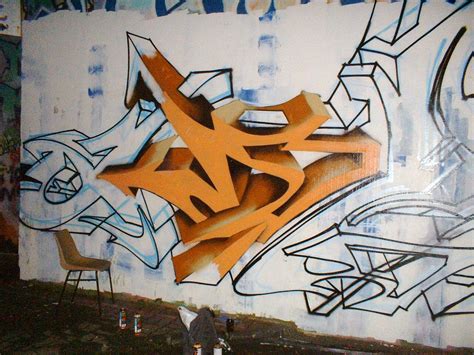 20 Impressive 3d Graffiti Artworks