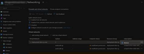 Configuring Private Connectivity Between Snowflake And Azure Storage Interworks
