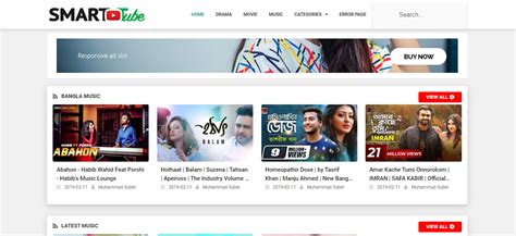 75 Rekomendasi Template Blog Sederhana Seo Friendly
