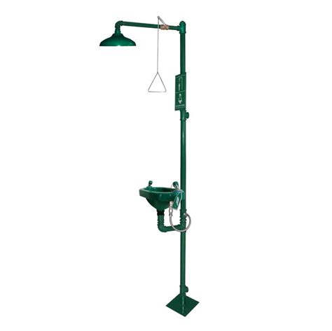 שטיפה בחירום מקלחות בטיחות ומשטפות עיניים מגן אופטיק החנות הוירטואלית לציוד בטיחות