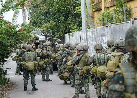 The Philippine Army Adopts The Hyperstealth Camo Pattern Popular Airsoft Welcome To The